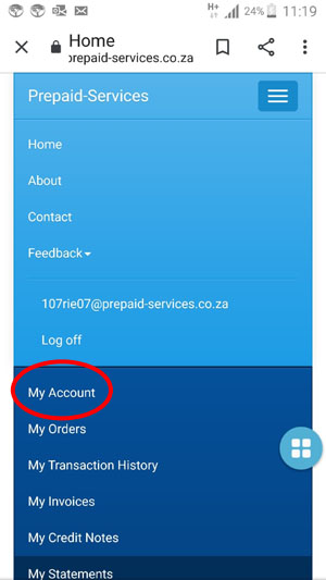 How to Fund My Account