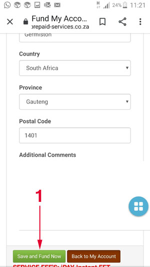 How to Fund My Account